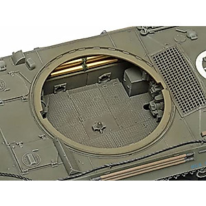 TAMIYA 1/35 U.S. Tank Destroyer M18 Hellcat TAM35376 Military 1/35