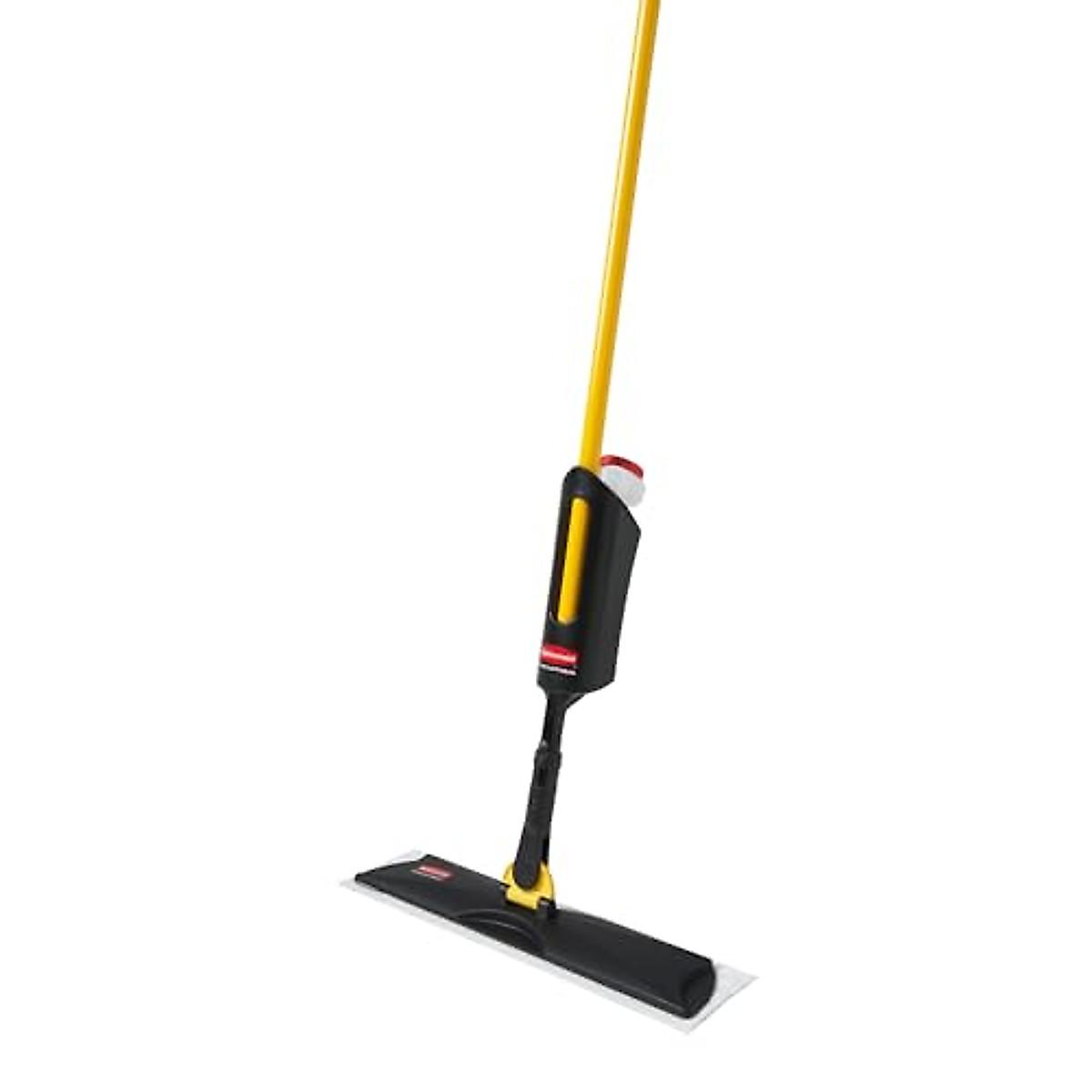 Rubbermaid Commercial Products Spray Mop Kit, Includes Mop + Pads, for All Floor Types/Hardwood/Vinyl/Tile