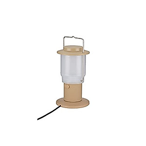 Snow Peak ES-080-KH Lantern Lamp Battery Operated Outdoor Camping