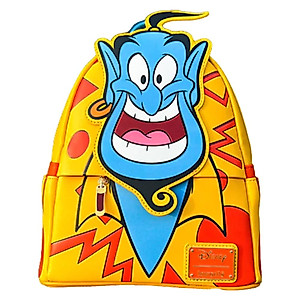 Loungefly Disney's Vacation Genie Cosplay Mini Backpack