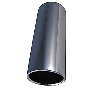 Ernie Ball Chrome Plated Guitar Slide, Pinky (P04234)