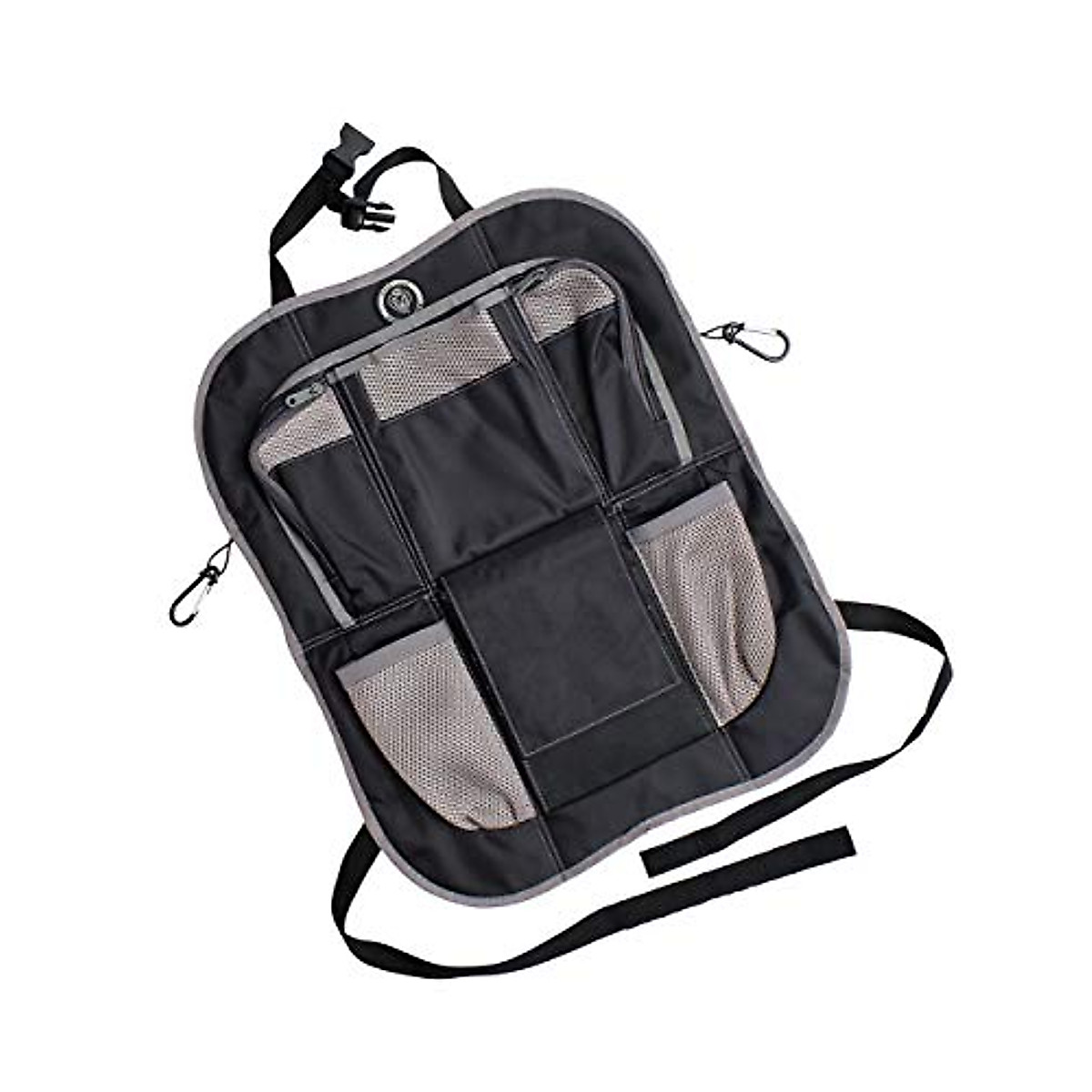 Prince Lionheart Backseat Organizer, Black