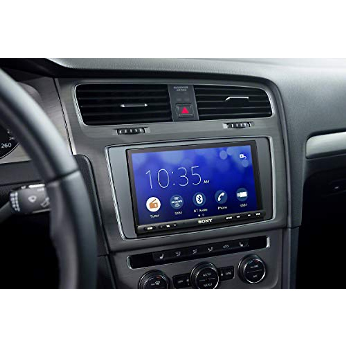 Sony XAV-AX7000 6.95"Apple Carplay/Android Auto High Power Media Receiver