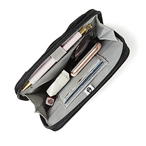 Baggallini womens Brooke crossbody, Plum Berry, One Size US