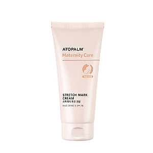 ATOPALM Maternity Care Stretch Mark Cream, 150ml 5 Fl Oz, Canola Oil Postpartum Skin Care| Pregnancy Red Lines Relief | Skin Swelling Elasticity Improvement| Gentle Body Moisturizing | Kbeauty