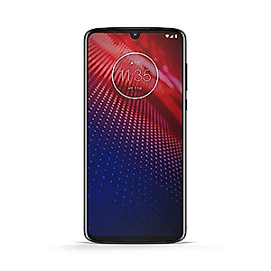 Moto Z4 - For Verizon - 128 GB - Flash Gray (Renewed)