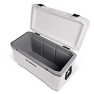 Igloo 100 QT Latitude Marine Ultra White Cooler