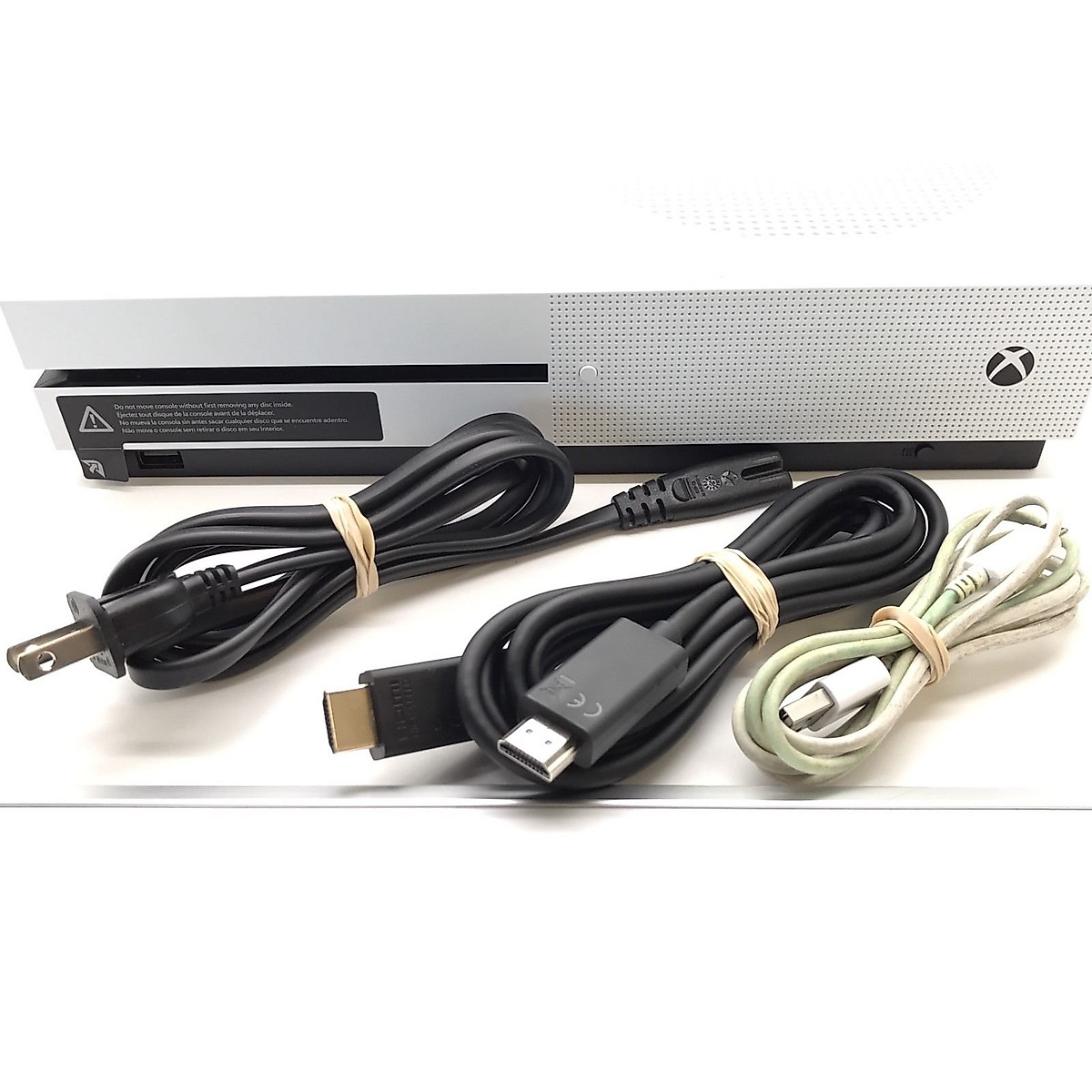 Xbox One S 500GB Console - Halo Collection Bundle [Discontinued]