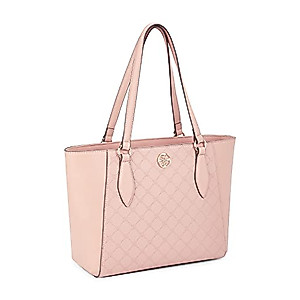 NINE WEST Kyelle Small Tote, Terra Pink
