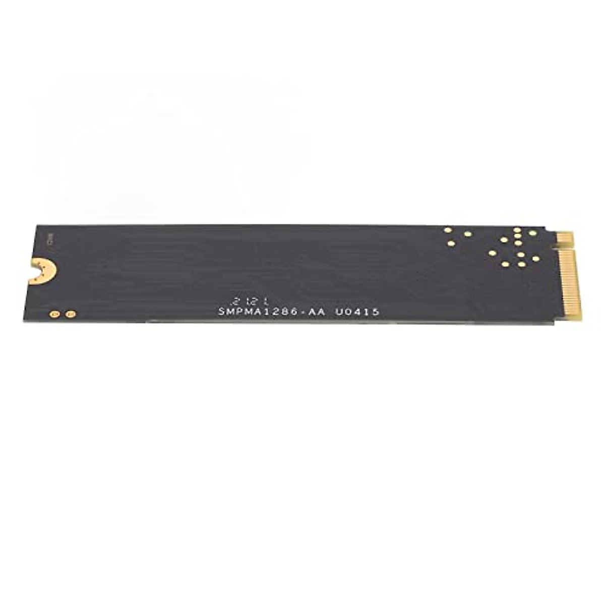 M.2 2280 NVMe SSD, Computer SSD Plug and Play 3D TLC Flash Type for Laptop Desktop PC (256GB)