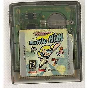 Powerpuff Girls: Battle Him