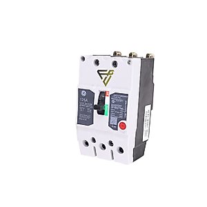 GE TEYL3125B N 125A 480V 3P 10AIC News