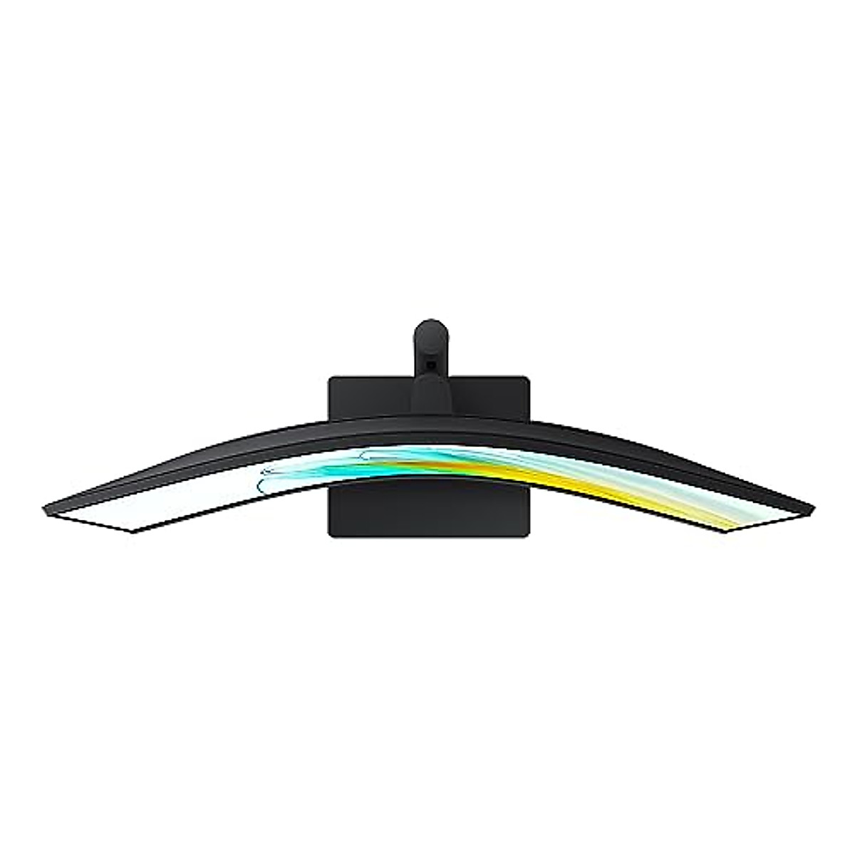 SAMSUNG 34” ViewFinity S65UA Series Ultrawide QHD Curved Monitor, HDR10, 100Hz, 350 nit, USB- C, Adjustable Stand, Intelligent Eye Care, LS34C650UANXGO, Black