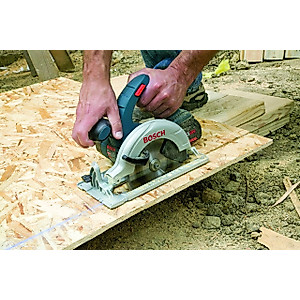 Bosch Bare-Tool CCS180B 18-Volt Lithium-Ion 6-1/2-Inch Lithium-Ion Circular Saw (Certified Refurbished)