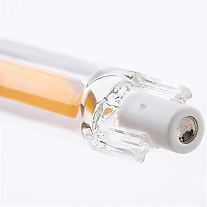 Halogen Light Bulb Led R7S 78Mm 15W 20W R7S High Powerful Headlight 118Mm 30W 40W 50W 110V 220V Cob Lamp Bulb Glass Pipe Replace Halogen Lamp Light-Natural Light_78Mm 15W 220V