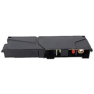 Game Console Power Supply, 5Pin Power Supply Portable Easy to Install Corrosion Resistance for Home