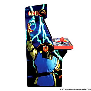 Arcade1UP Mortal Kombat Collectorcade