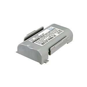 SCESMIA Replacement Barcode Scanner Battery for O-pticon PHL-2700, PHL-2700 RFID 2.4V 1500mAh