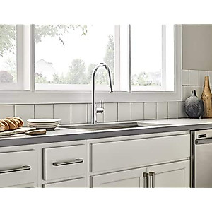 Gerber Plumbing Parma Cafe Pull Down Kitchen Faucet