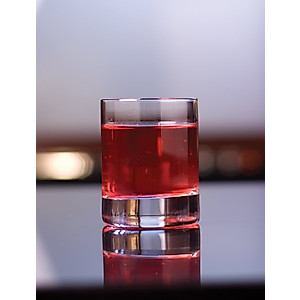 Zwiesel Glas Tritan Paris Barware Collection On the Rocks/Old Fashioned Cocktail Glass, 10.7-Ounce, Set of 6