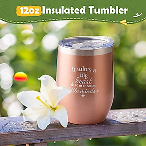 UTOBSOV Teacher Gifts for Women Unique Teacher Appreciation Gifts Teacher Birthday Gifts Basket Christmas Valentines Day Gifts for Teachers Back to School Gifts Thank You Gifts for Teacher