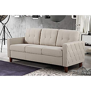 US Pride Furniture Sofas, Beige/Tan