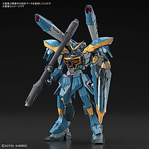 Bandai Hobby - #01 Calamity Gundam [Mobile Suit Gundam Seed], Bandai Spirits Hobby Full Mechanics 1/100 (2552264)