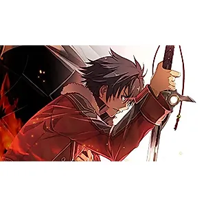 The Legend of Heroes: Trails of Cold Steel II - PlayStation Vita