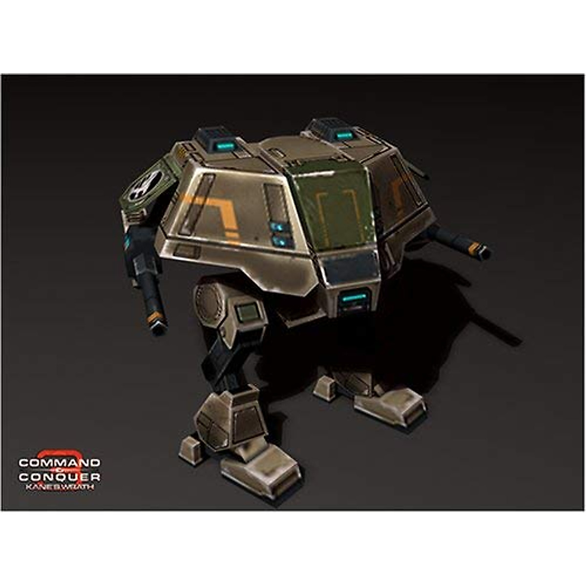 Command & Conquer 3: Kane's Wrath - Xbox 360 (Renewed)