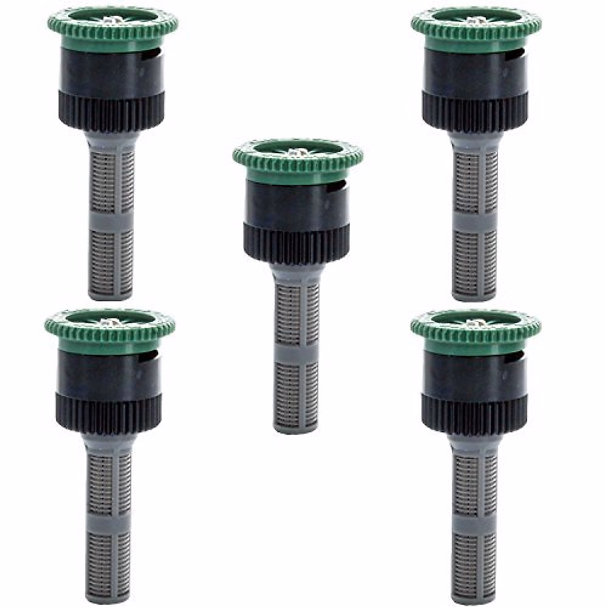 Hunter 12-A PRO Adjustable Spray Nozzle | 12-Feet Distance | Female-Threaded | 5-PACK