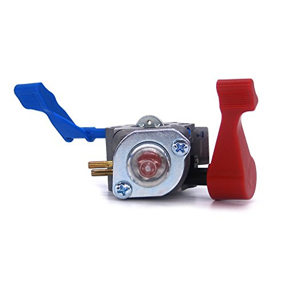 FitBest New Carburetor for Zama C1U-W12B C1U-W12A Poulan FL1500 FL1500LE Gas Leaf Blower 530071629