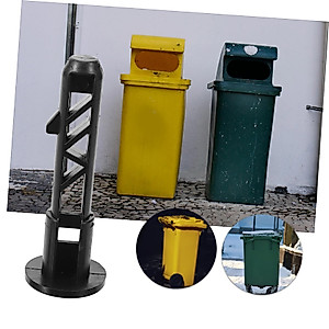 4pcs Trash Can Latch Trash Bin Locking Lid Latch Lid Pin Garbage Can Lock Wheeled Trash Can Pin Trash Can Accessories Trash Can Lock Trash Bin Latch Trash Can Lid Locking