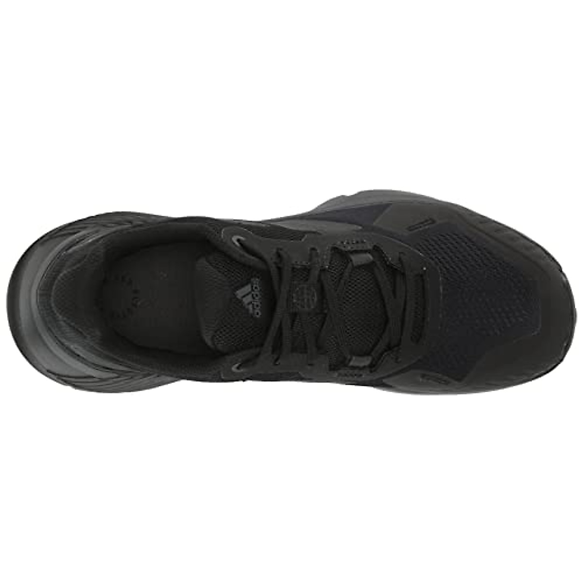 adidas Men's Terrex Soulstride Shoes Running, Black/Carbon/Grey, 11