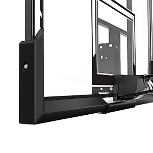Spalding 52" Performance Acrylic Backboard & Rim Combo