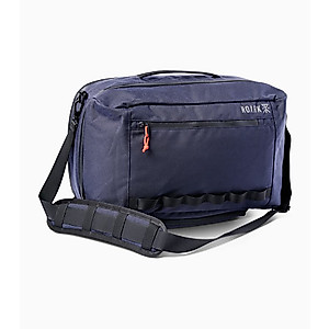 Roark 3 Day Fixer 35 L Backpack, Multi-Day Travel Pack with Laptop Storage, Blue