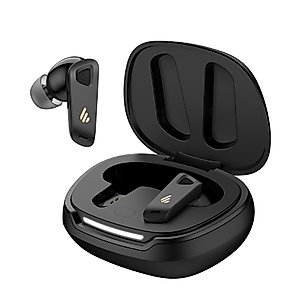 Edifier NeoBuds Pro 2 Multi-Channel Active Noise Cancellation Earbuds with Spatial Audio, Hi-Res Sound, LDAC & LHDC, AAC, 8 Mics for Clear Calls, Bluetooth 5.3, Fast Charging, App Customization, Black