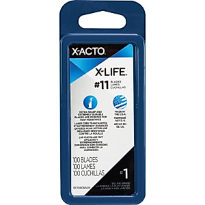 X-Acto® Knife Blades, No. 11 Blade, Pack Of 100