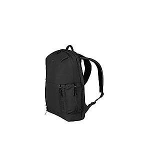 Victorinox Altmont Classic Deluxe Laptop Backpack With Bottle Opener, Black, 18.9-inch