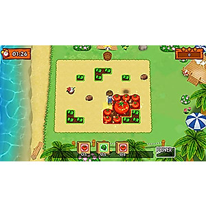 Harvest Moon: Mad Dash (PS4)