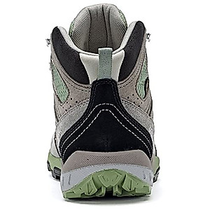 ASOLO Landscape GV Hiking Shoes - Women's Hedge Green 8.5