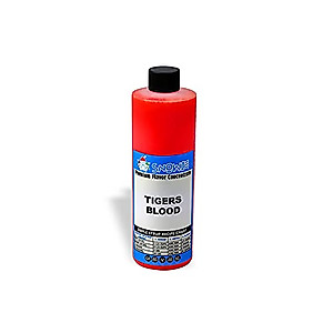 Snowie Shaved Ice Snow Cone Flavor Concentrate- Pint - Tiger's Blood