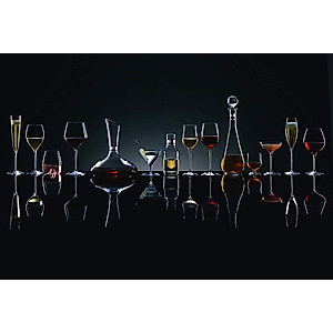 Waterford Elegance Merlot Wine Glass, Pair