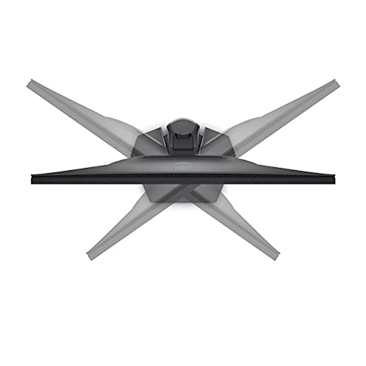 Dell 240Hz Gaming Monitor 24.5 Inch Full HD Monitor with IPS Technology, Antiglare Screen, Dark Metallic Grey - S2522HG