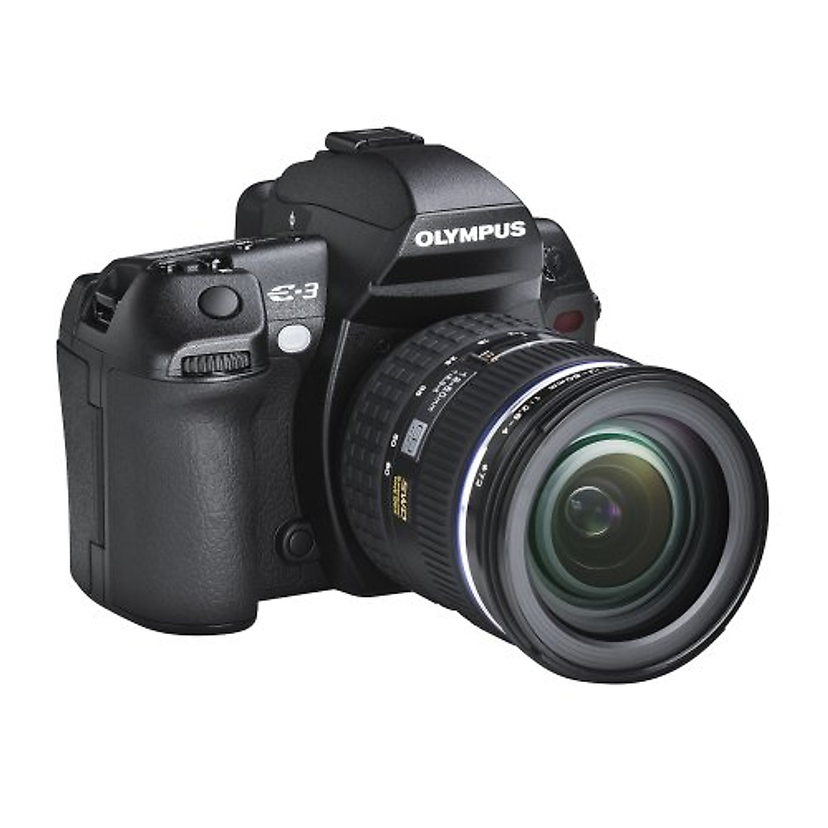 Olympus Evolt E-3 10.1MP Digital SLR Camera with Mechanical Image Stabilization (Body Only)