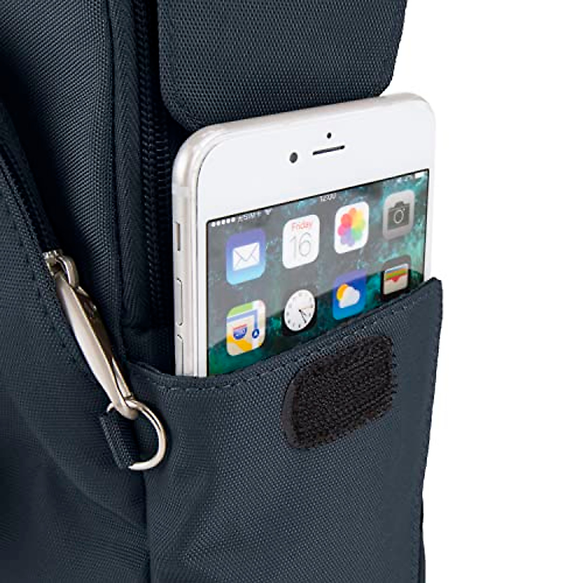 Travelon Classic Travel Bag, Midnight