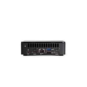 Intel NUC 12 Pro NUC12WSKi5 Barebone System - Mini PC - Socket BGA-1744 Core i5 12th Gen i5-1240P Dodeca-core (12 Core) Chip - 64 GB DDR4 SDRAM DDR4-3200/PC4-25600 Maximum RAM Support
