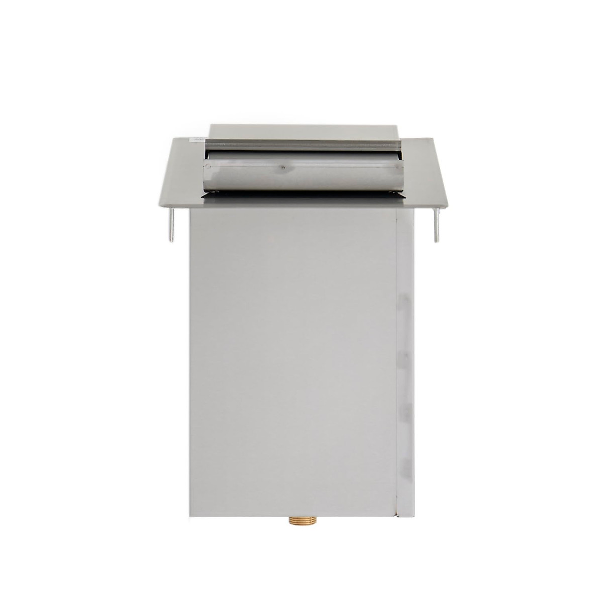 Kratos 32L-001 18x12 Drop-in Ice Bin with Slide Cover