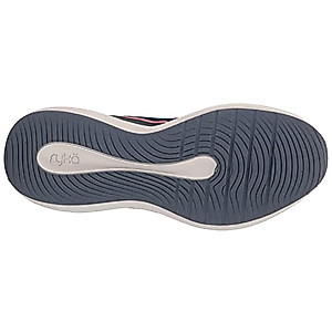 Ryka Women's Ferocity Slip-On Sneaker Folk Blue 9.5 M