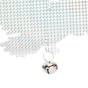 Reflective Deterrent Device, Garden Bird Deterrent Bird Repellent Devices, Bird Repellent, for Outdoor for Home
