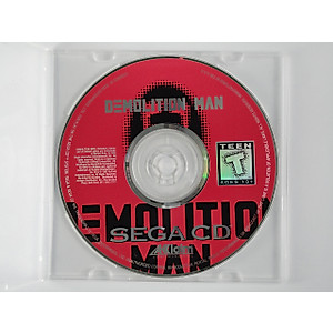 Demolition Man (Sega CD)